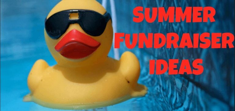 10 Summer Fund Raising Ideas for your Nonprofit | BryteBridge
