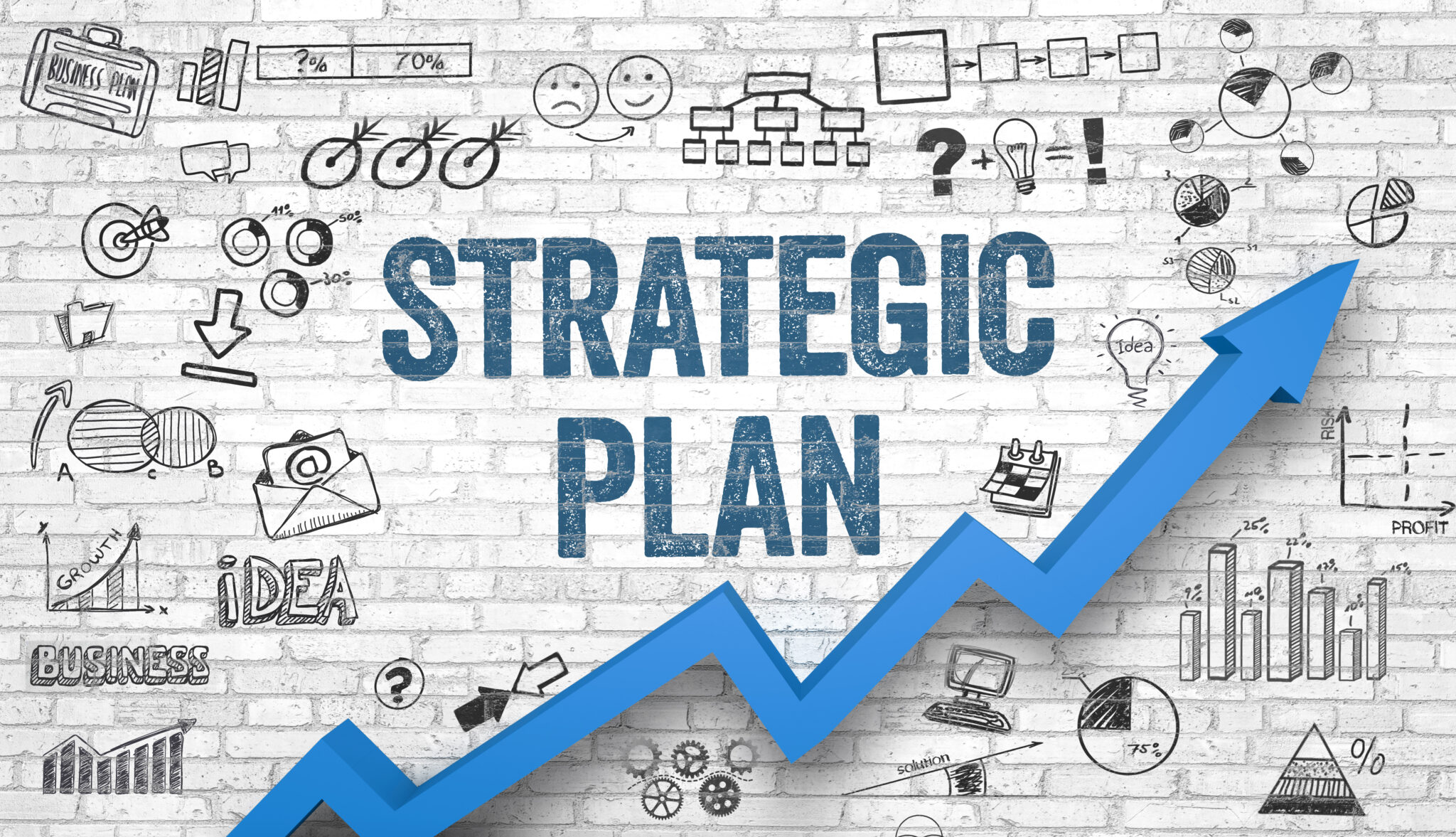 What Goes Into A Nonprofit Strategic Plan? | BryteBridge
